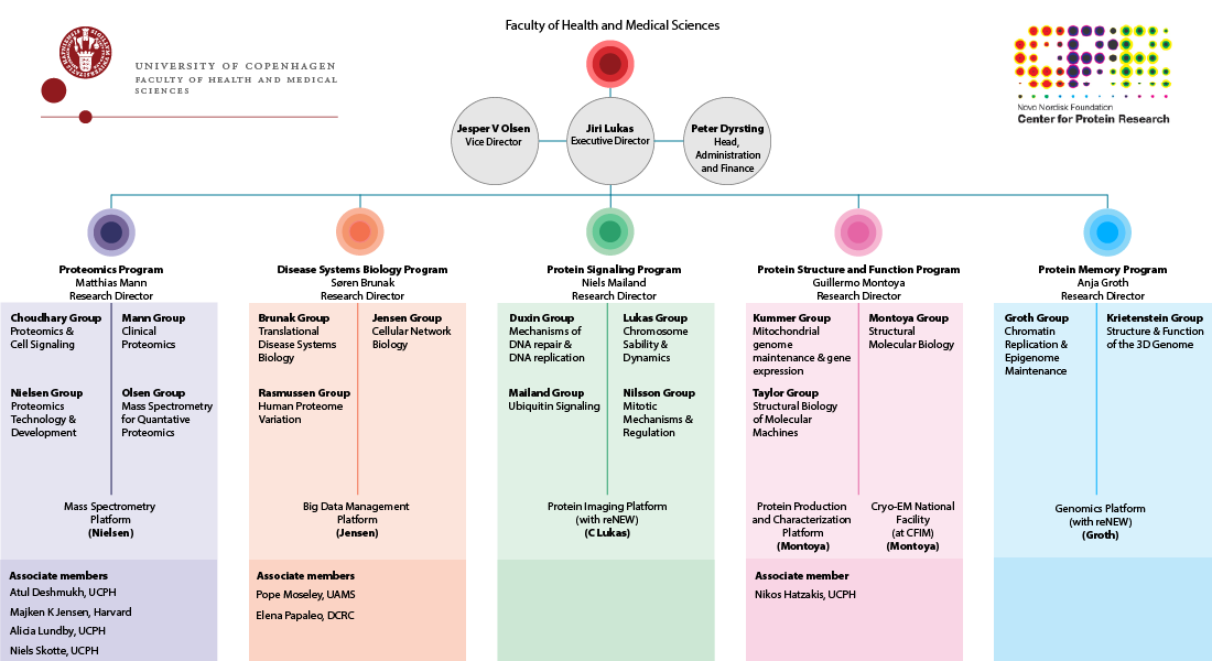 Staff – University of Copenhagen
